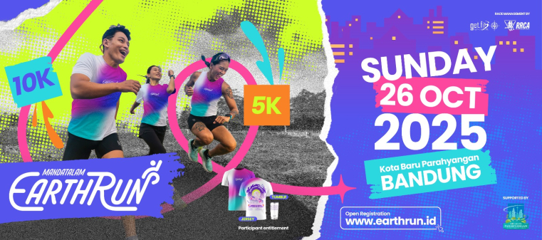 Mandatalam Earth Run 2025