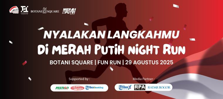 Merah Putih Night Run