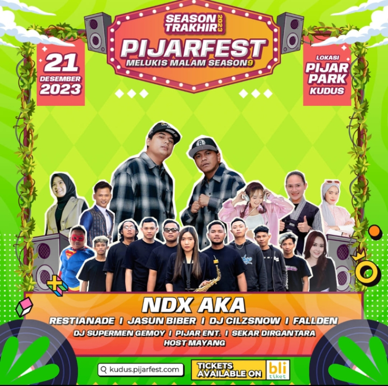 PIJAR FEST