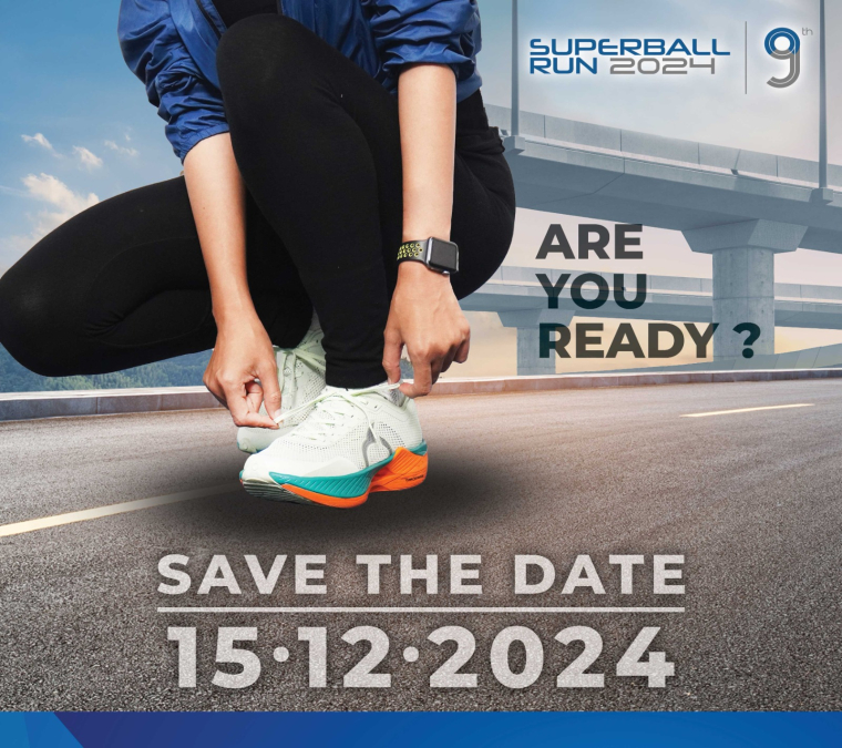 Superball Run 9th 2024