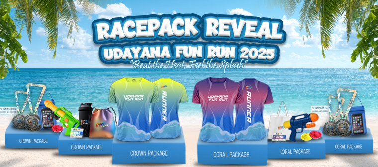 Udayana Fun Run 2025