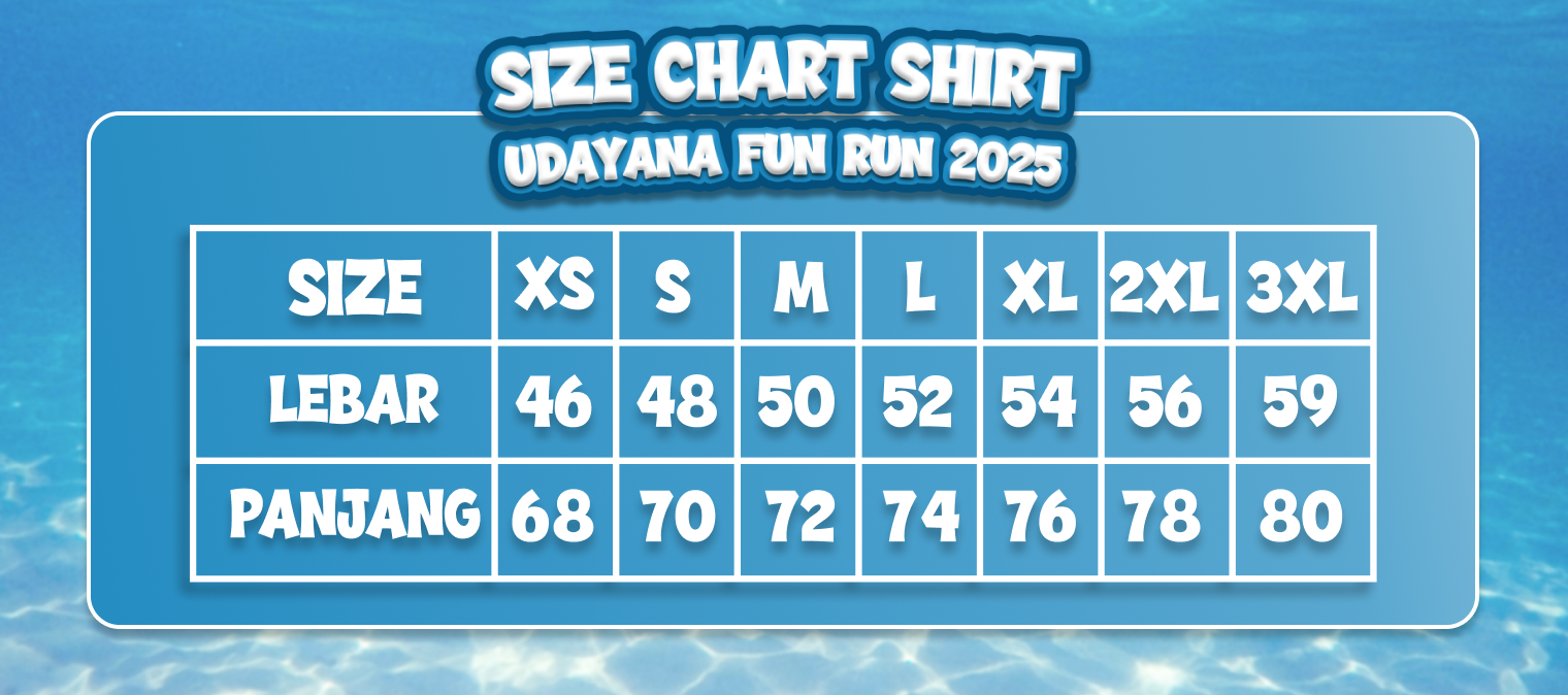 Udayana Fun Run 2025